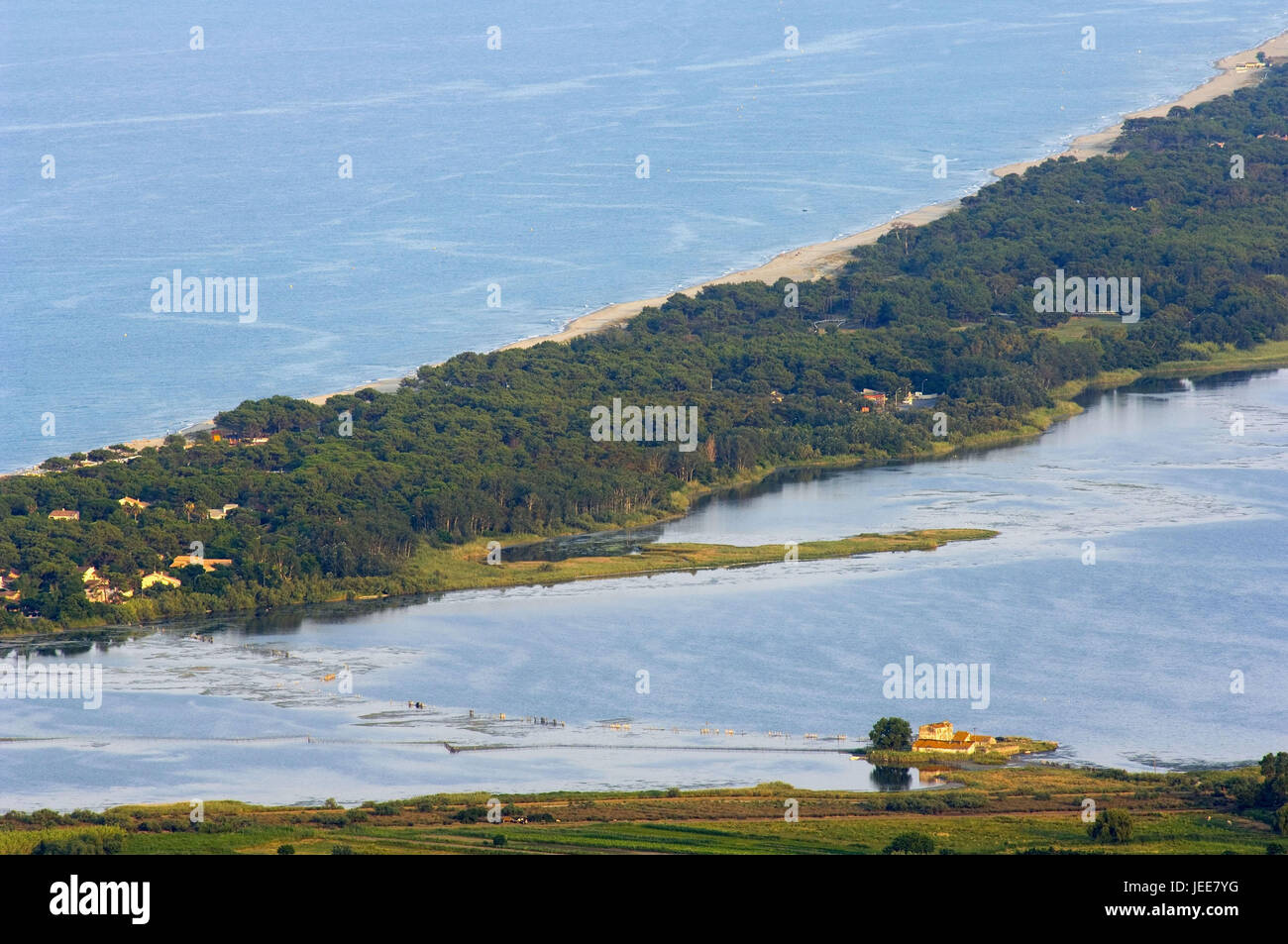 Bassin de biguglia Banque de photographies et d’images à haute ...