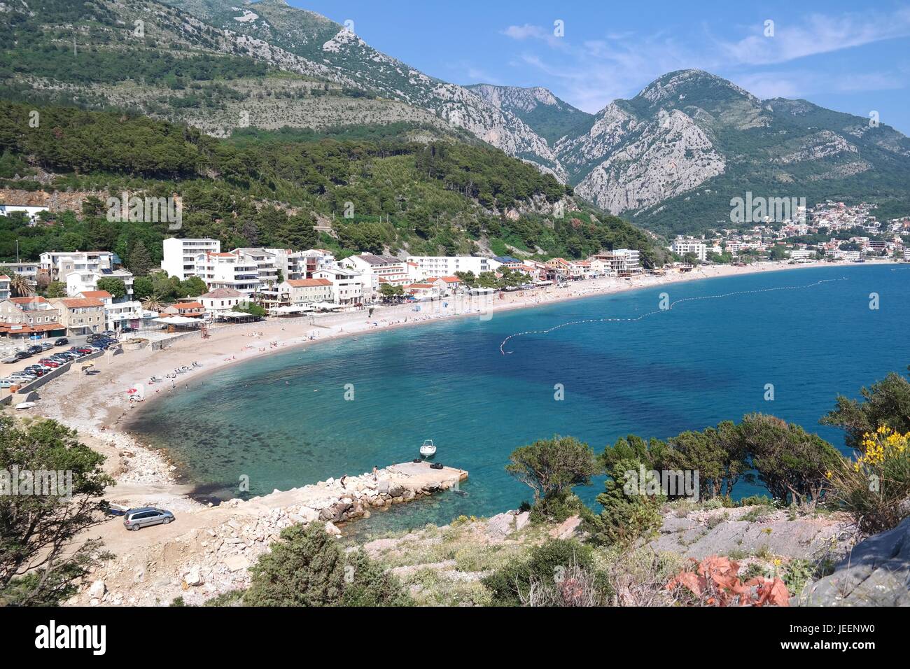 Sutomore montenegro Banque de photographies et d’images à haute ...