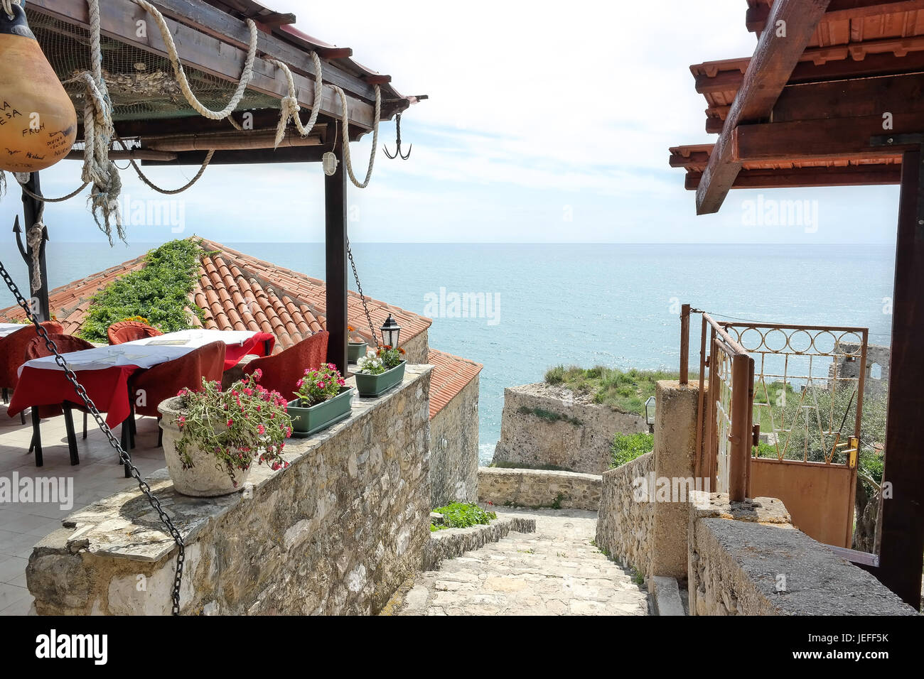 Ulcinj manger Banque de photographies et d’images à haute résolution ...