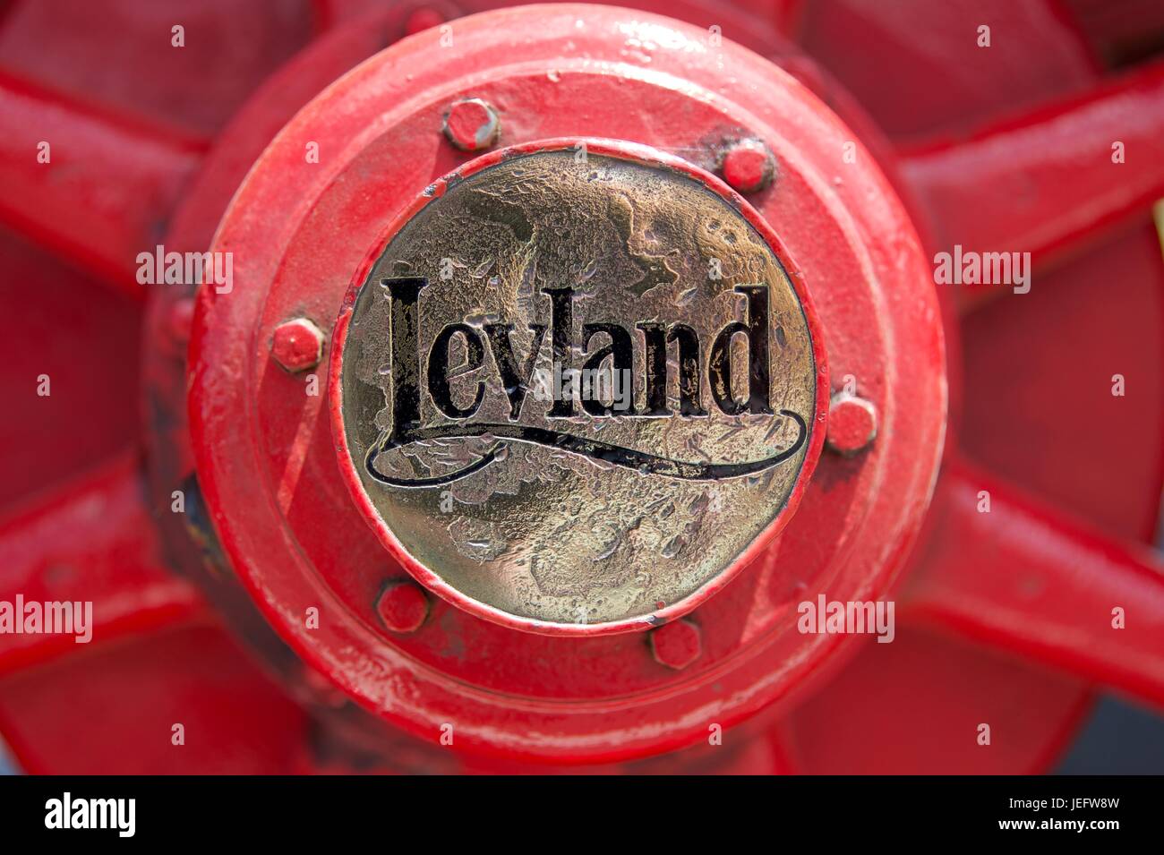 Leyland logo Banque de photographies et d’images à haute résolution - Alamy