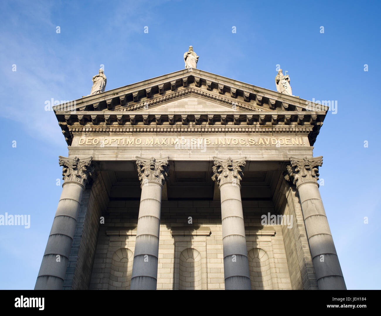 Deo optimo maximo svb invoc s avdoeni Banque de photographies et d ...