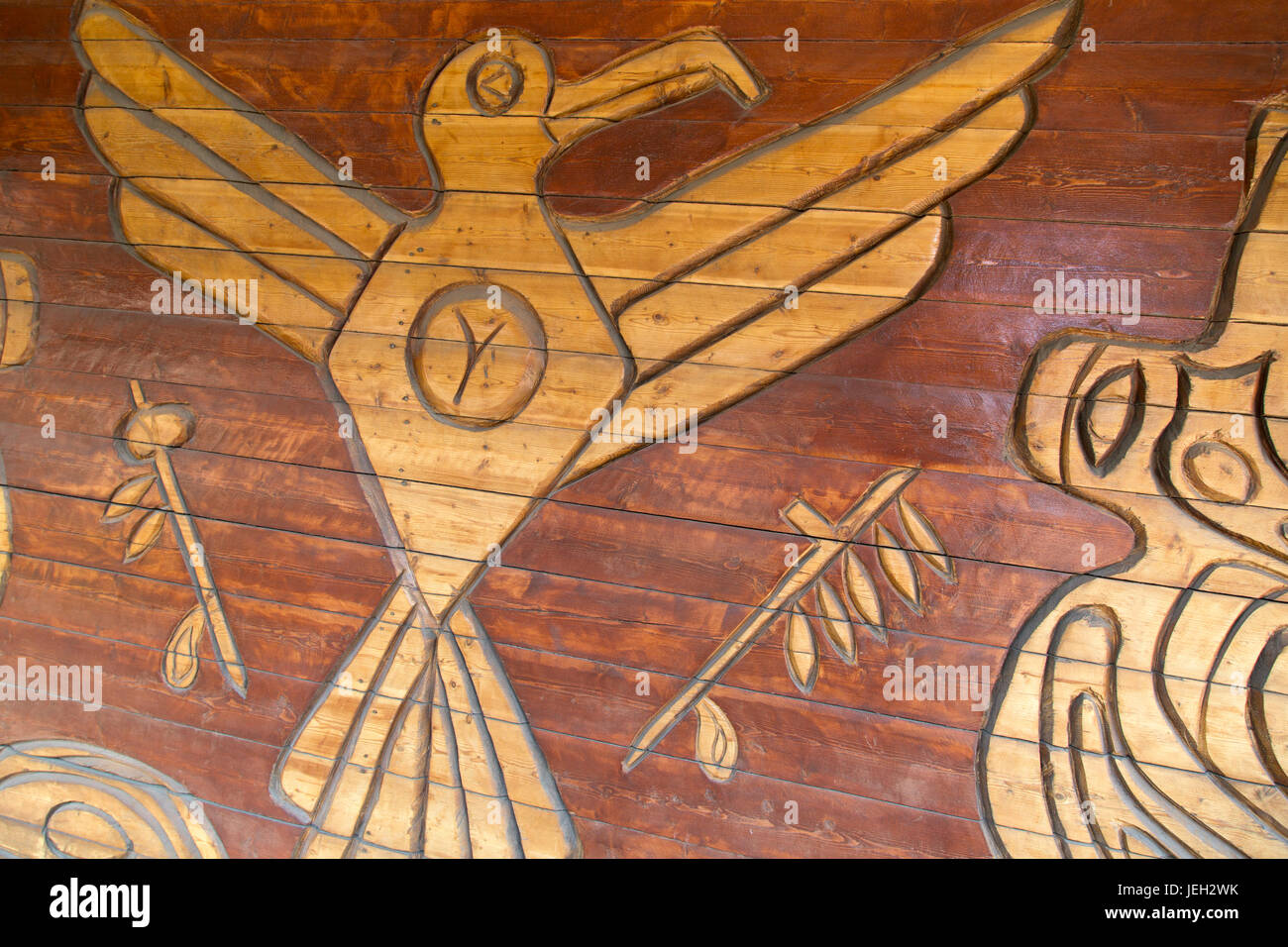 First nations art Banque de photographies et d’images à haute ...