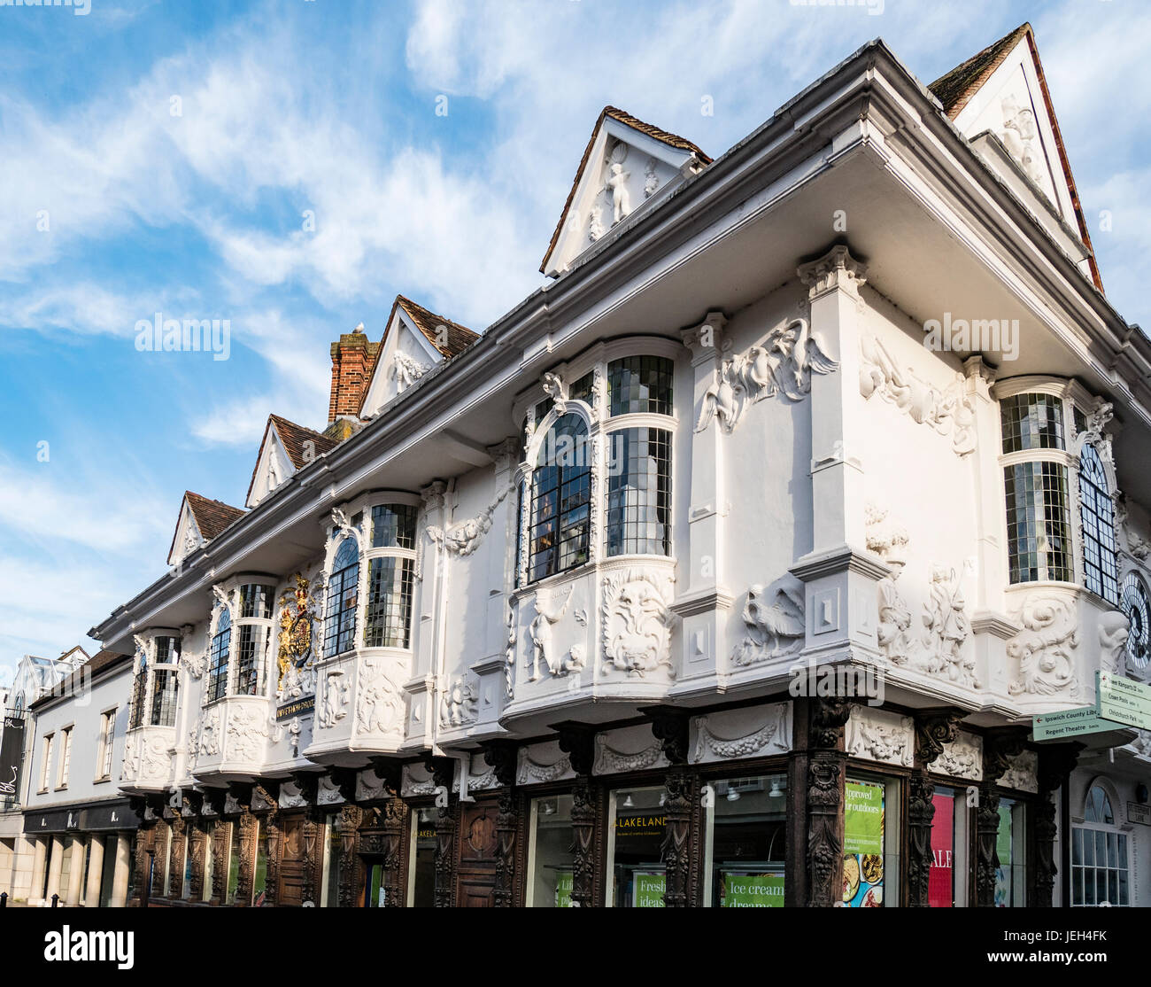 Maison de moineaux Banque de photographies et d’images à haute ...