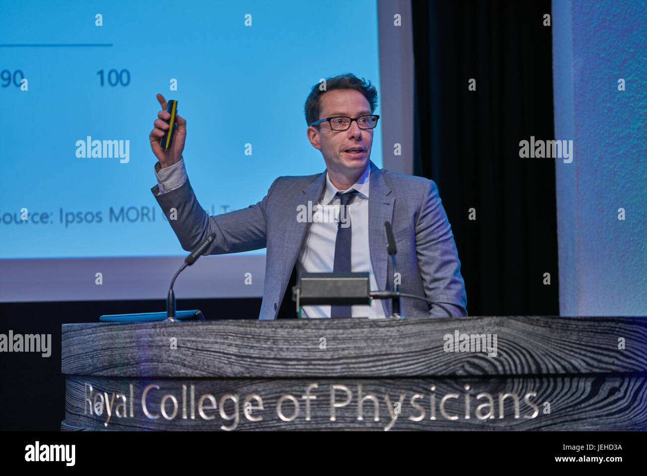 Bobby duffy ipsos mori Banque de photographies et d’images à haute ...