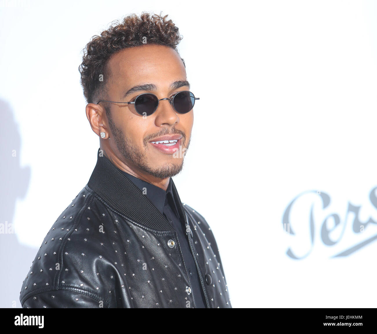 Lewis hamilton 2017 Banque de photographies et d’images à haute ...