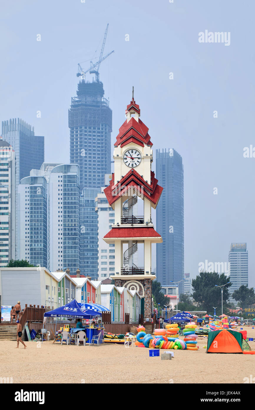 Yantai china Banque de photographies et d’images à haute résolution - Alamy