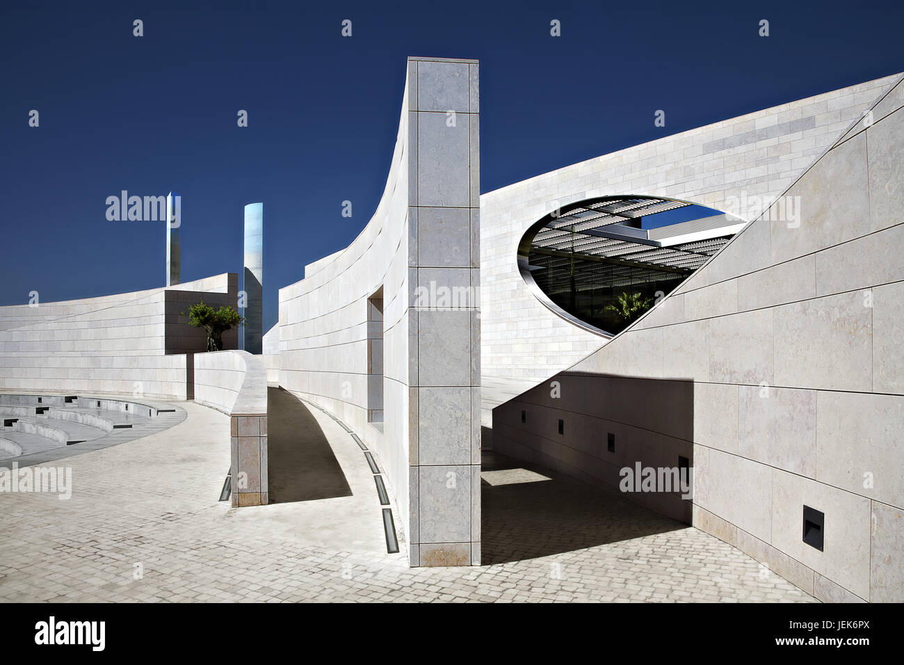 Champalimaud foundation Banque de photographies et d’images à haute ...