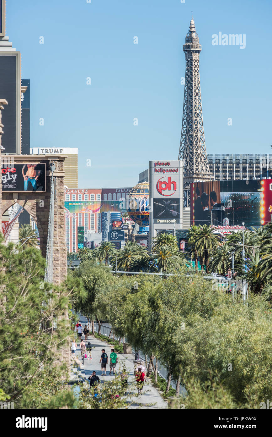 Touristique las vegas Banque de photographies et d’images à haute résolution - Alamy