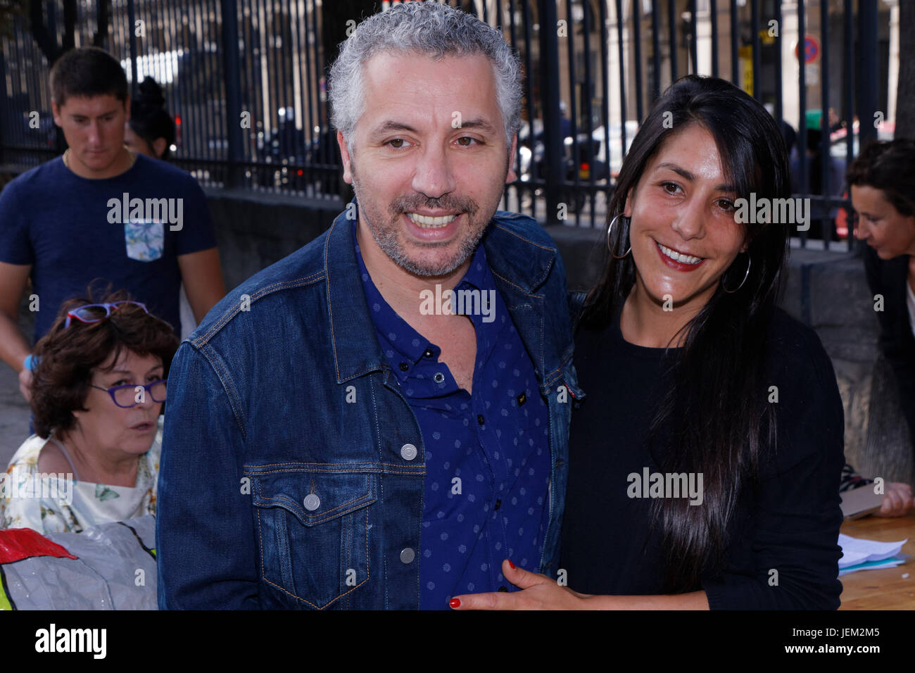 Cindy geney Banque de photographies et d’images à haute résolution - Alamy
