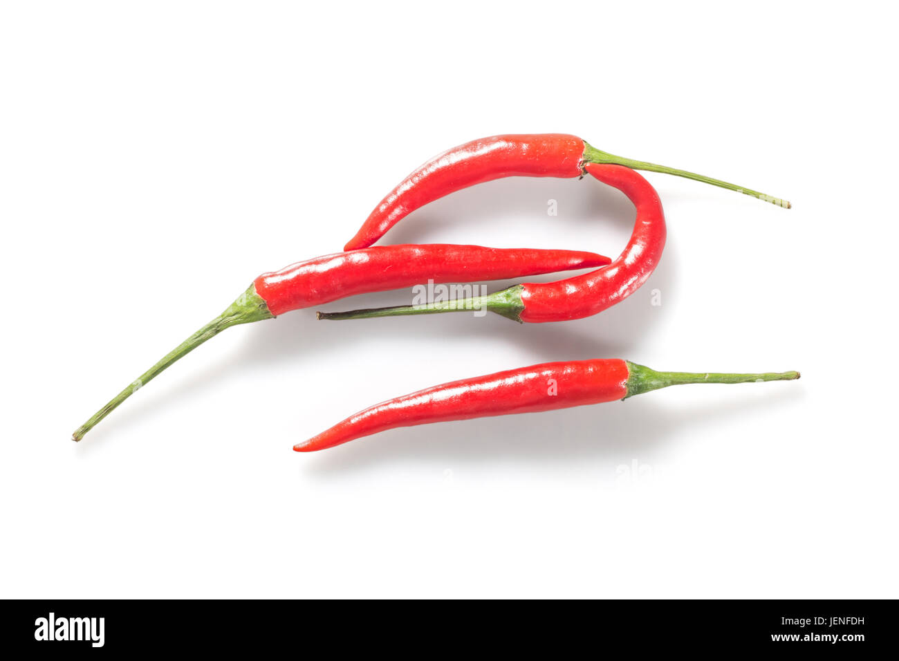 Piment chili rouge Banque de photographies et d’images à haute ...