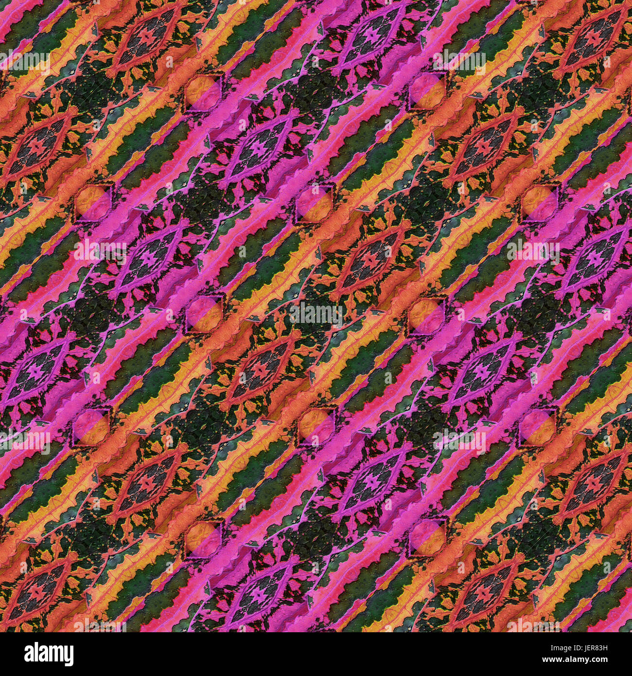 Baroque diagonal Banque de photographies et d’images à haute résolution ...