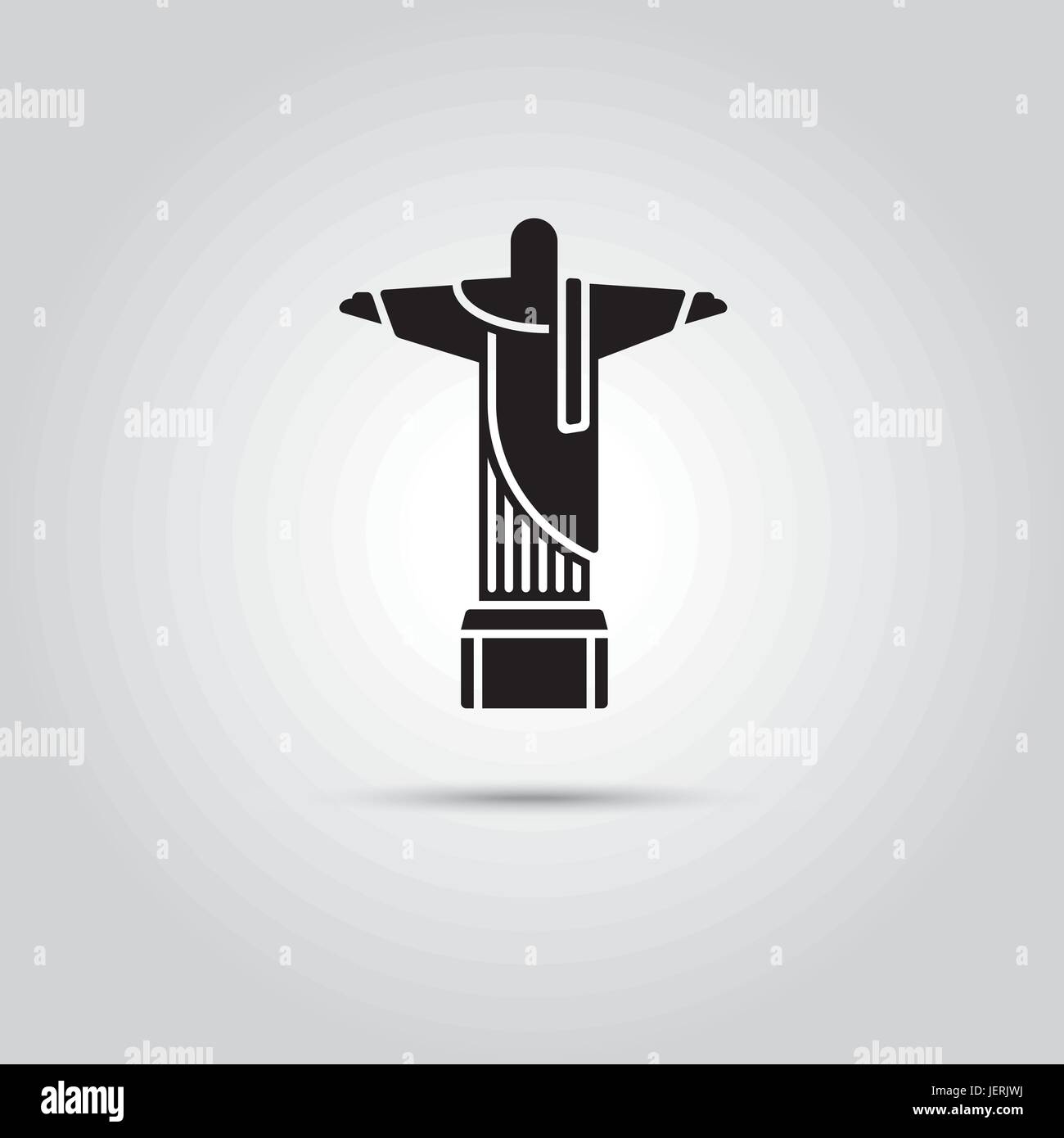 Christ the redeemer Banque d'images vectorielles - Alamy