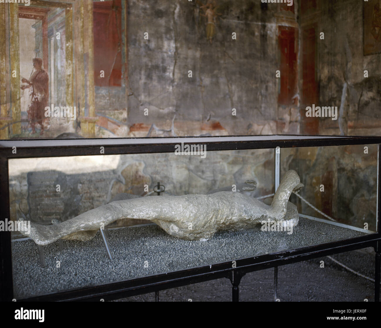 Corps de pompéi Banque de photographies et d’images à haute résolution ...