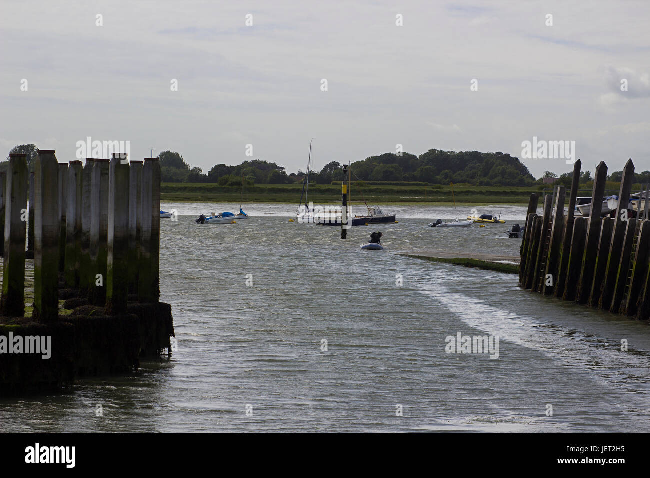 Gommone rigido rigido Banque de photographies et d’images à haute résolution - Alamy