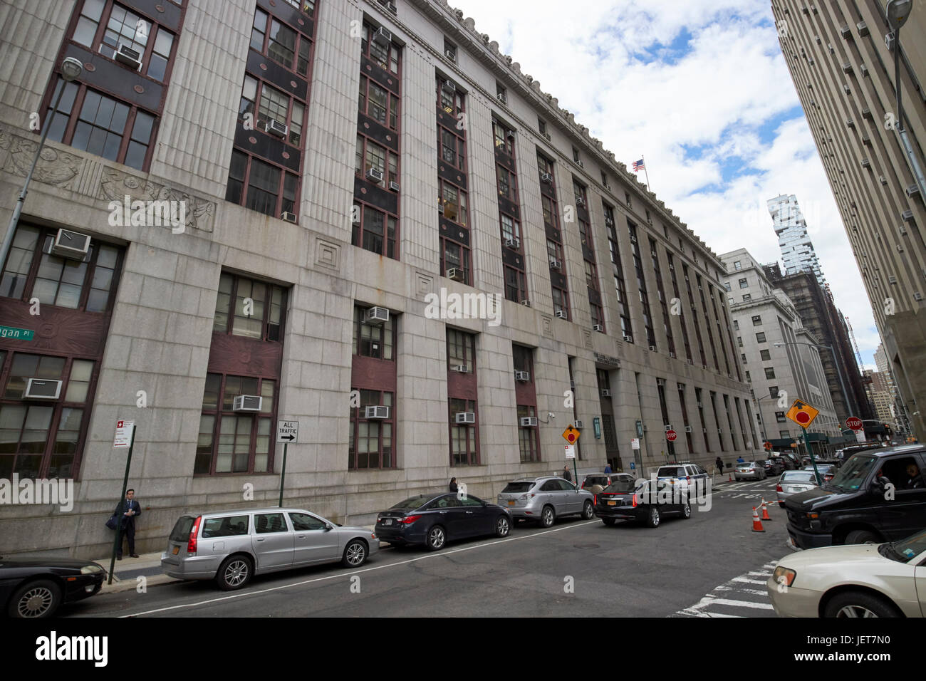 Louis lefkowitz Banque de photographies et d’images à haute résolution ...