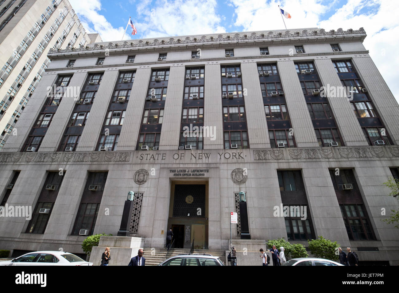 Louis lefkowitz Banque de photographies et d’images à haute résolution ...