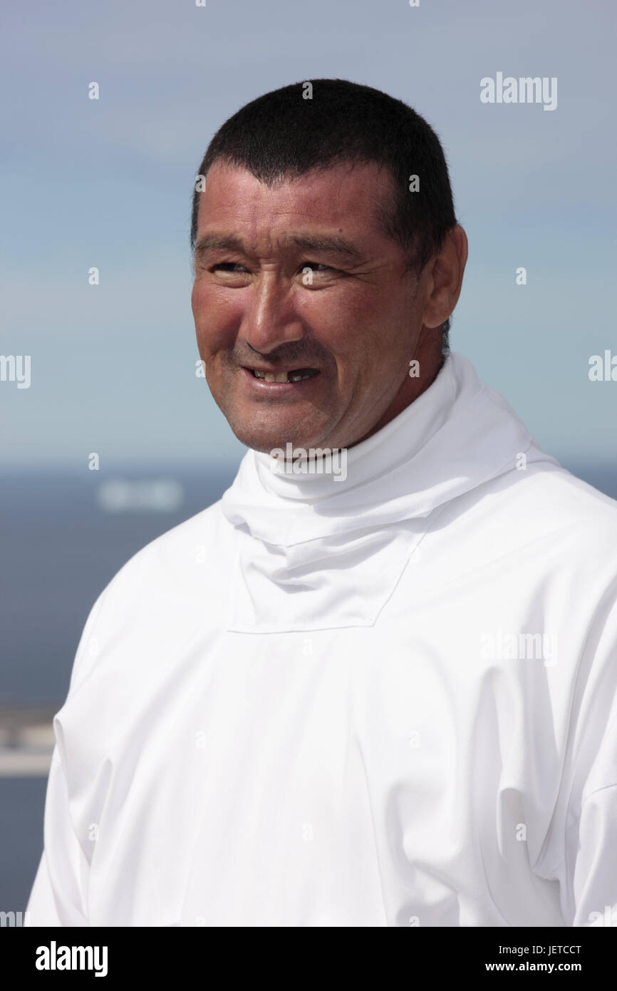 Inuit portrait Banque de photographies et d’images à haute résolution ...