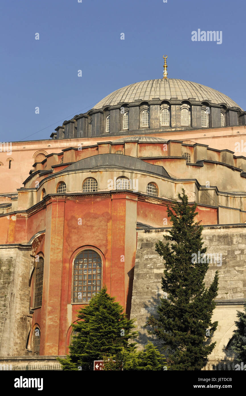 Basilique sainte sophie istanbul Banque de photographies et d’images à ...