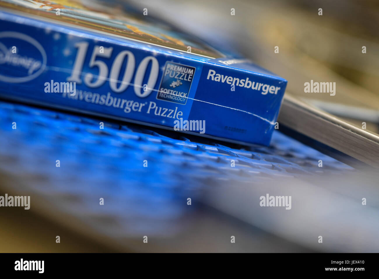 Ravensburger puzzle Banque de photographies et d’images à haute ...