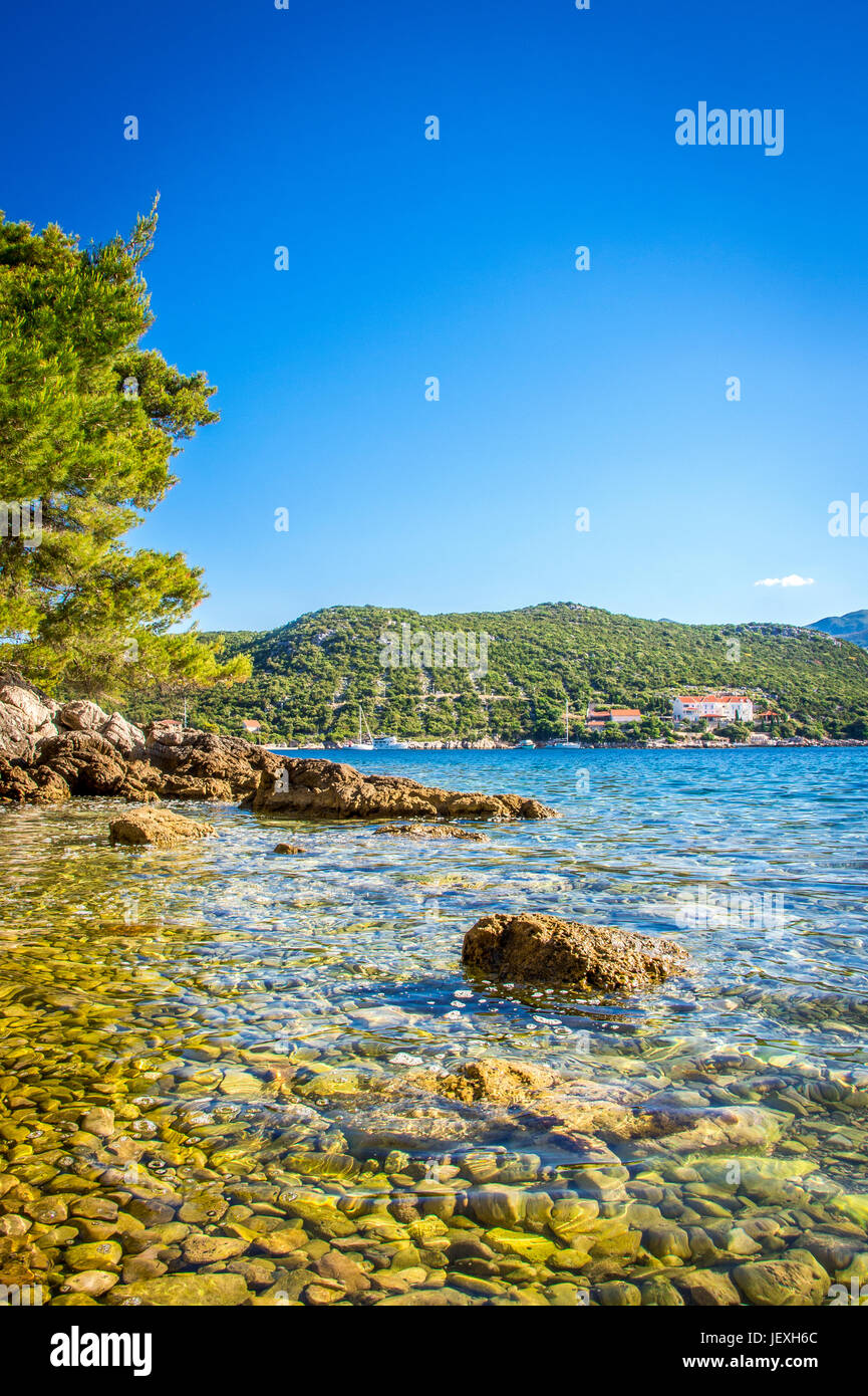 Sipan beach Banque de photographies et d’images à haute résolution - Alamy