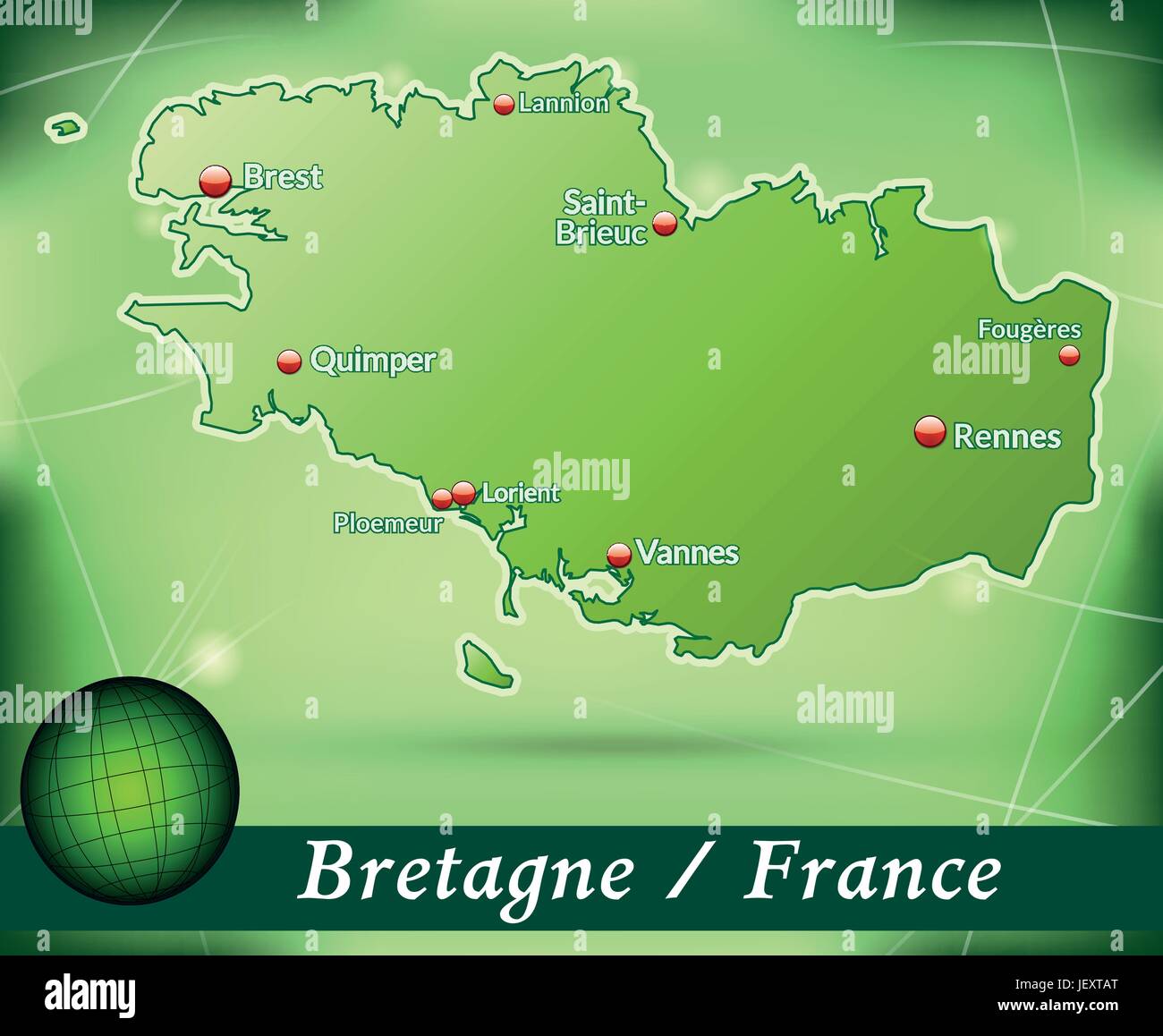 Atlas, carte, carte du monde, carte, modèle, design, projet, concept ...