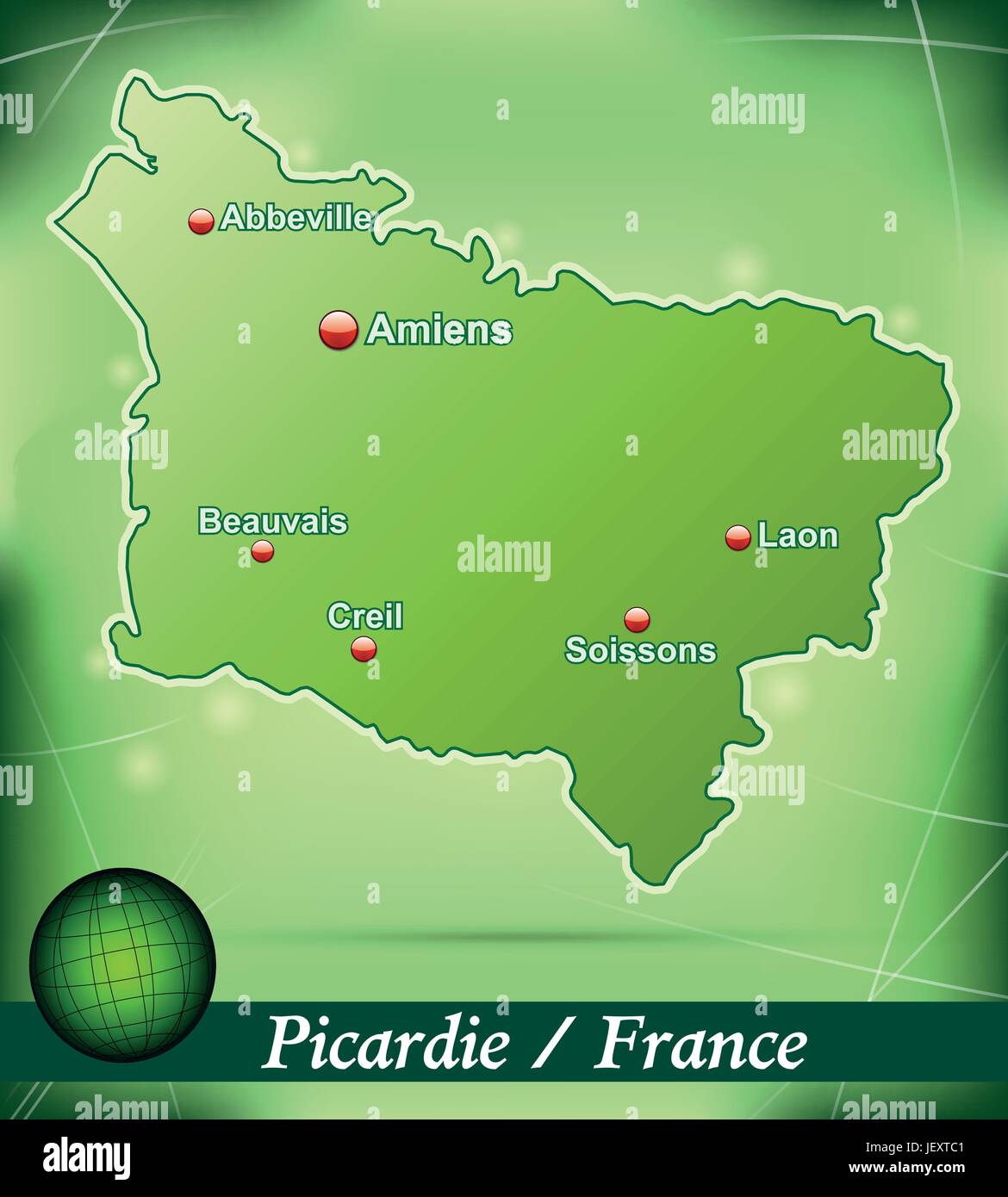 Atlas, carte, carte du monde, carte, modèle, design, projet, concept ...