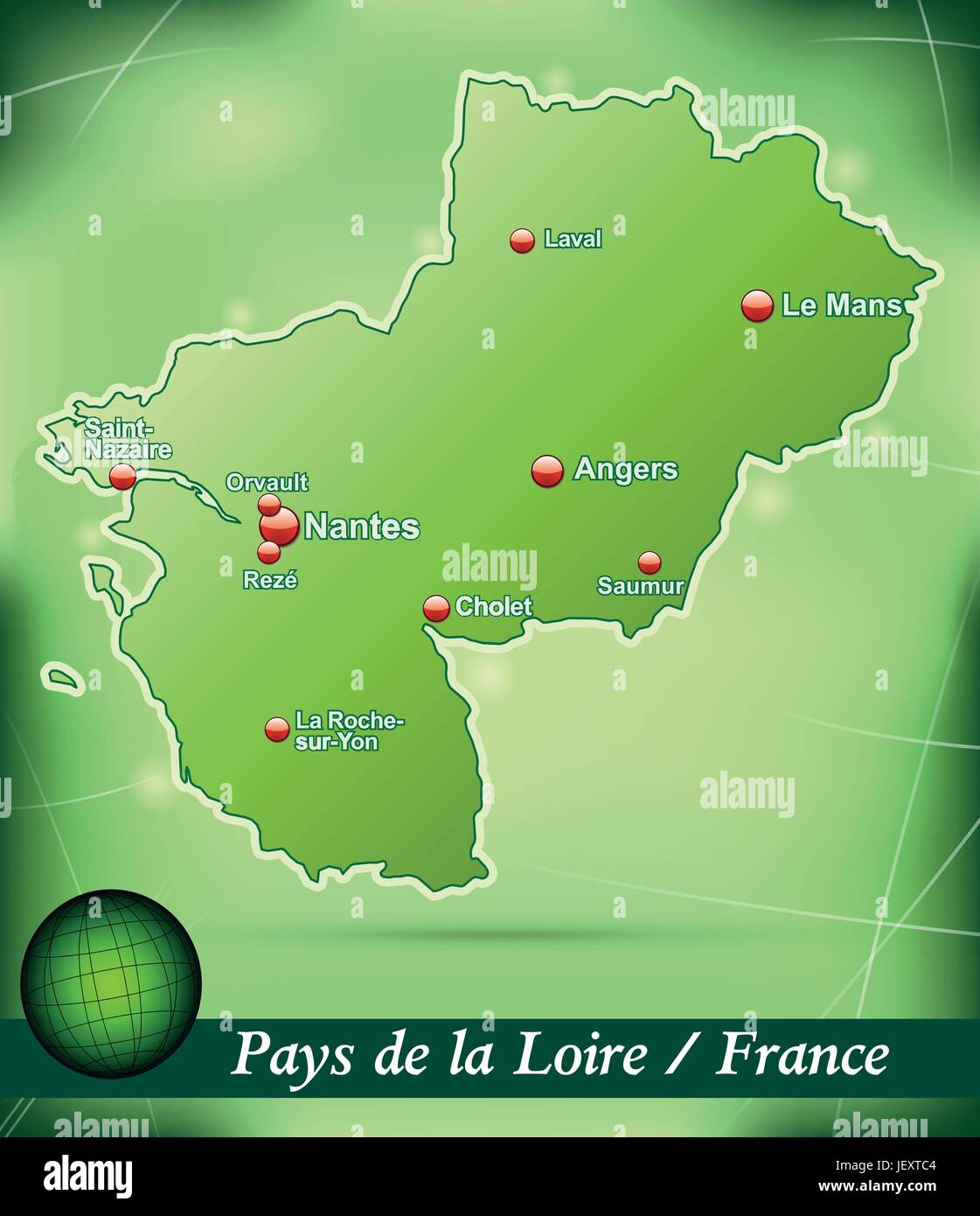 Atlas, carte, carte du monde, carte, modèle, design, projet, concept ...