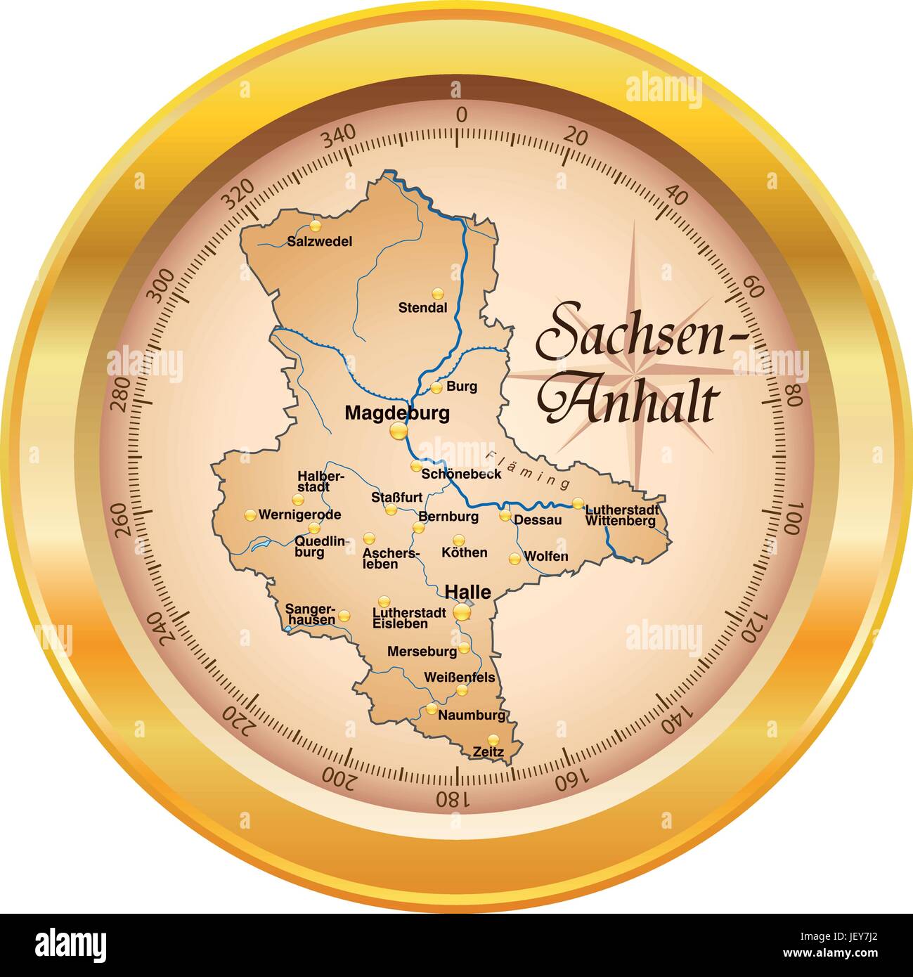 Atlas, carte, carte du monde, carte, Saxe, carte, état, atlas, plan de ...