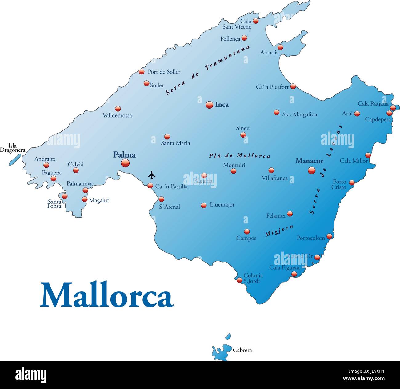 Atlas, carte, carte du monde, carte, Mallorca, Carte, frontières, frontières, atlas Image ...