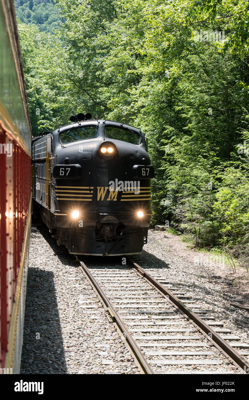 Excursion en train Banque de photographies et d’images à haute ...