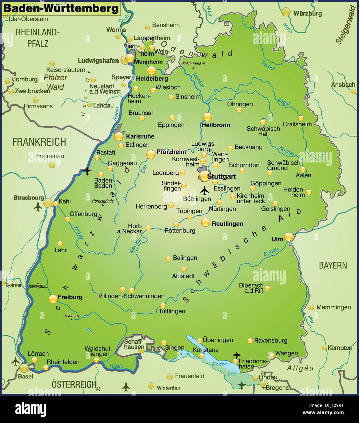 Atlas, carte, carte du monde, carte, carte, état, atlas, carte du monde ...