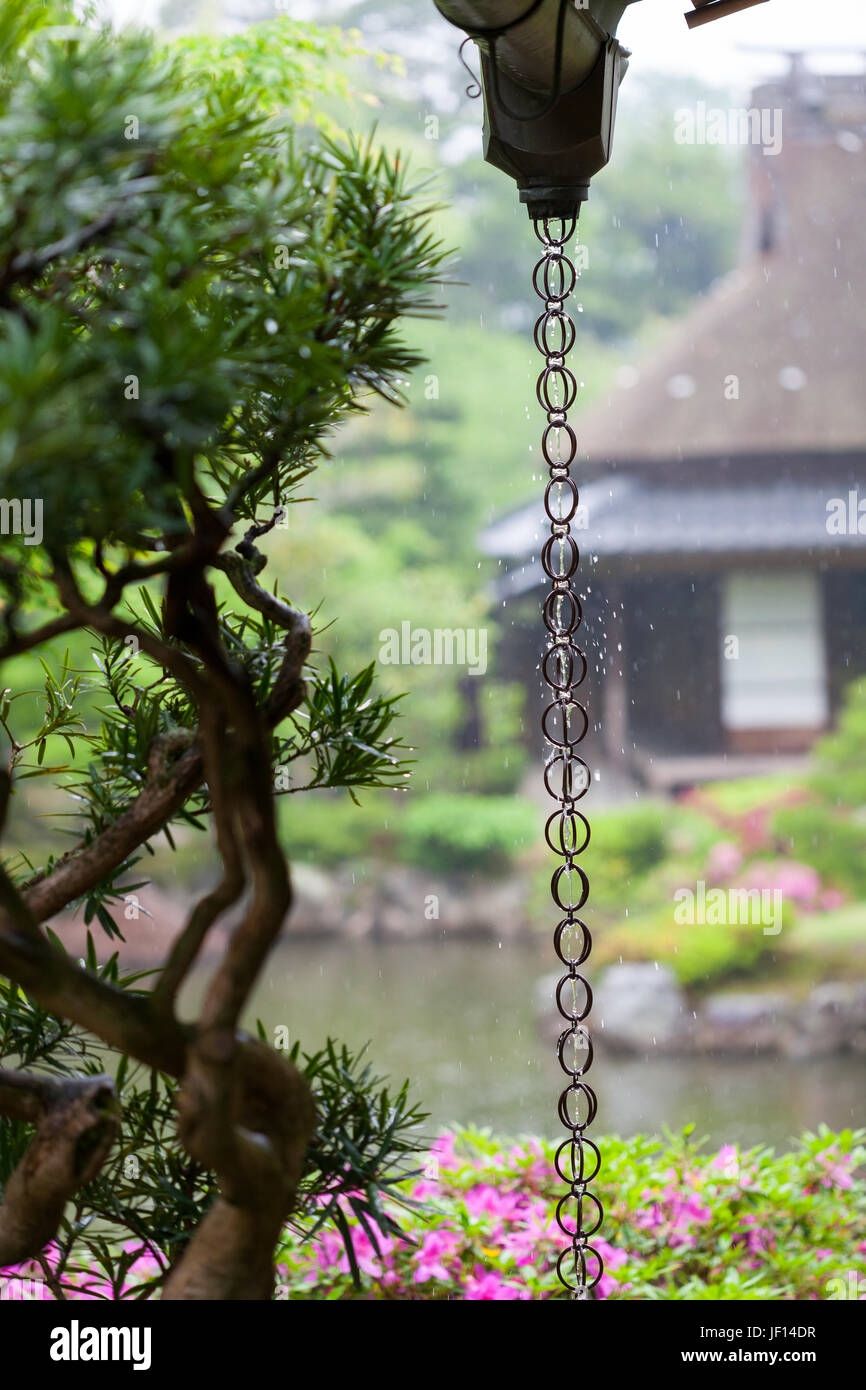 Kusari Doi Chaine De Pluie
