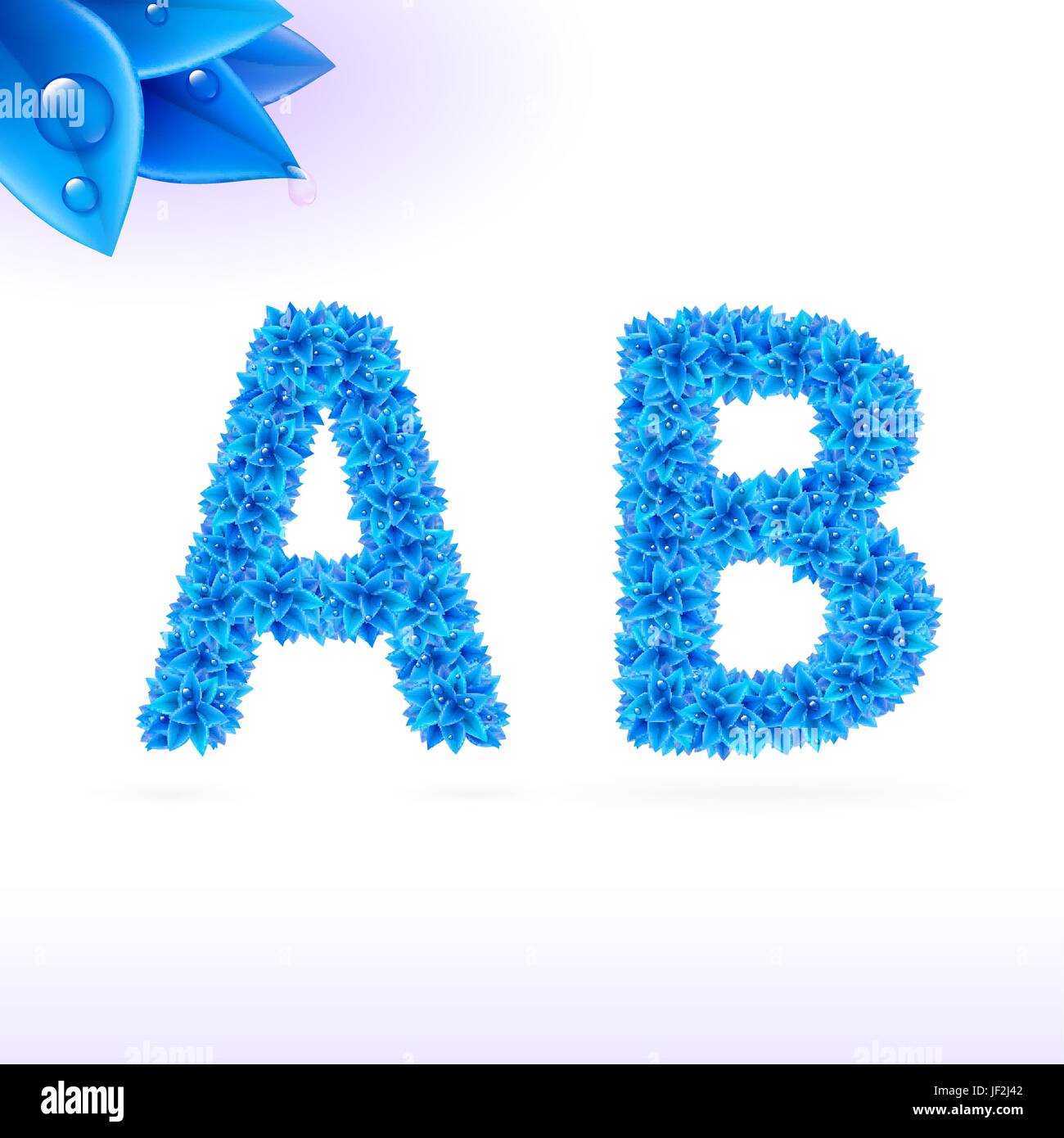 Bleu, type, écrire, écrit, écrit, écrit, modèles, de créer, feuille ...