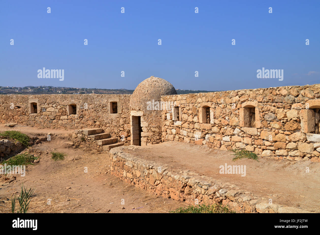 Forteresse rethymno Banque de photographies et d’images à haute ...
