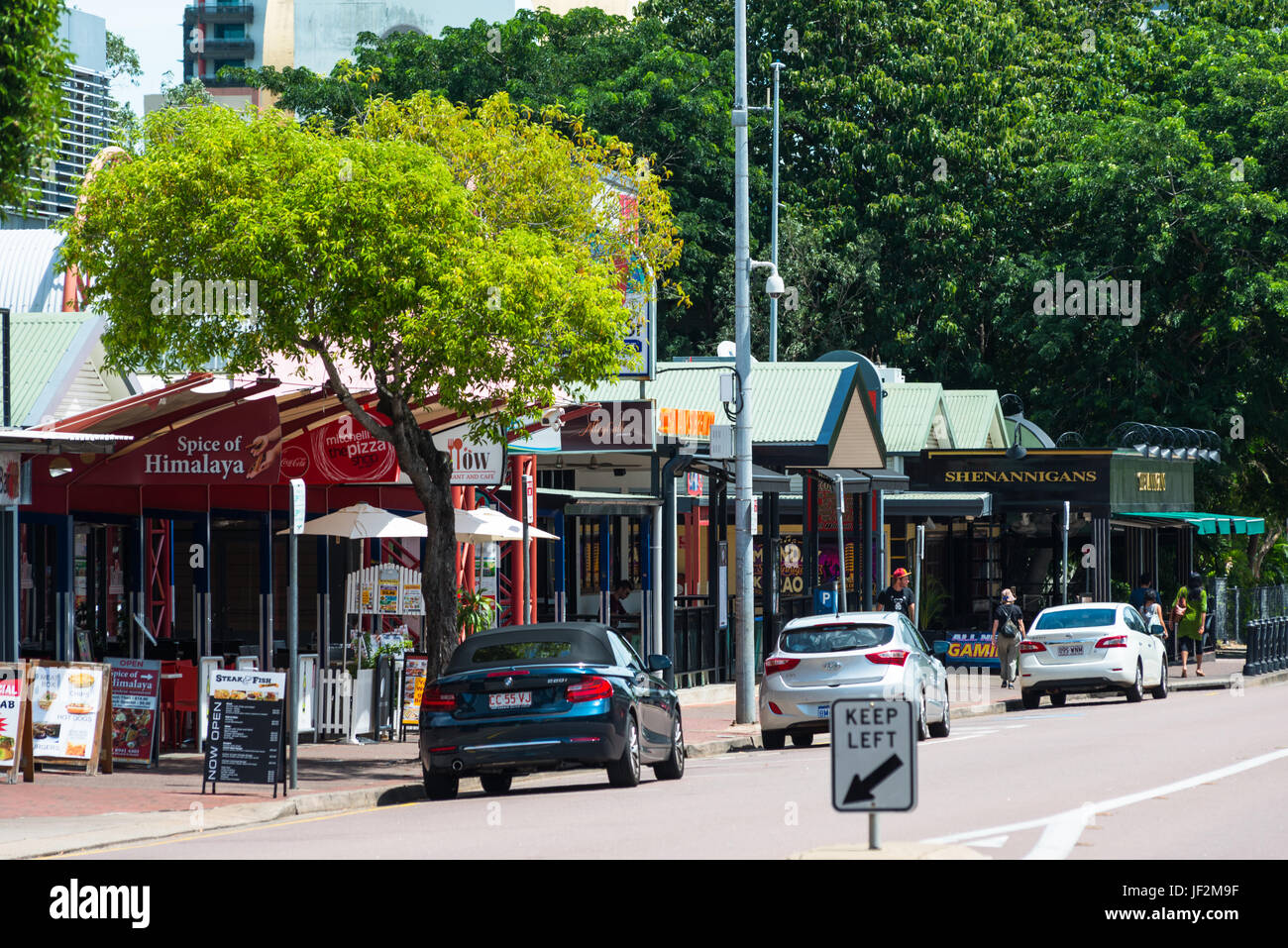 Darwin city australia Banque de photographies et d’images à haute ...