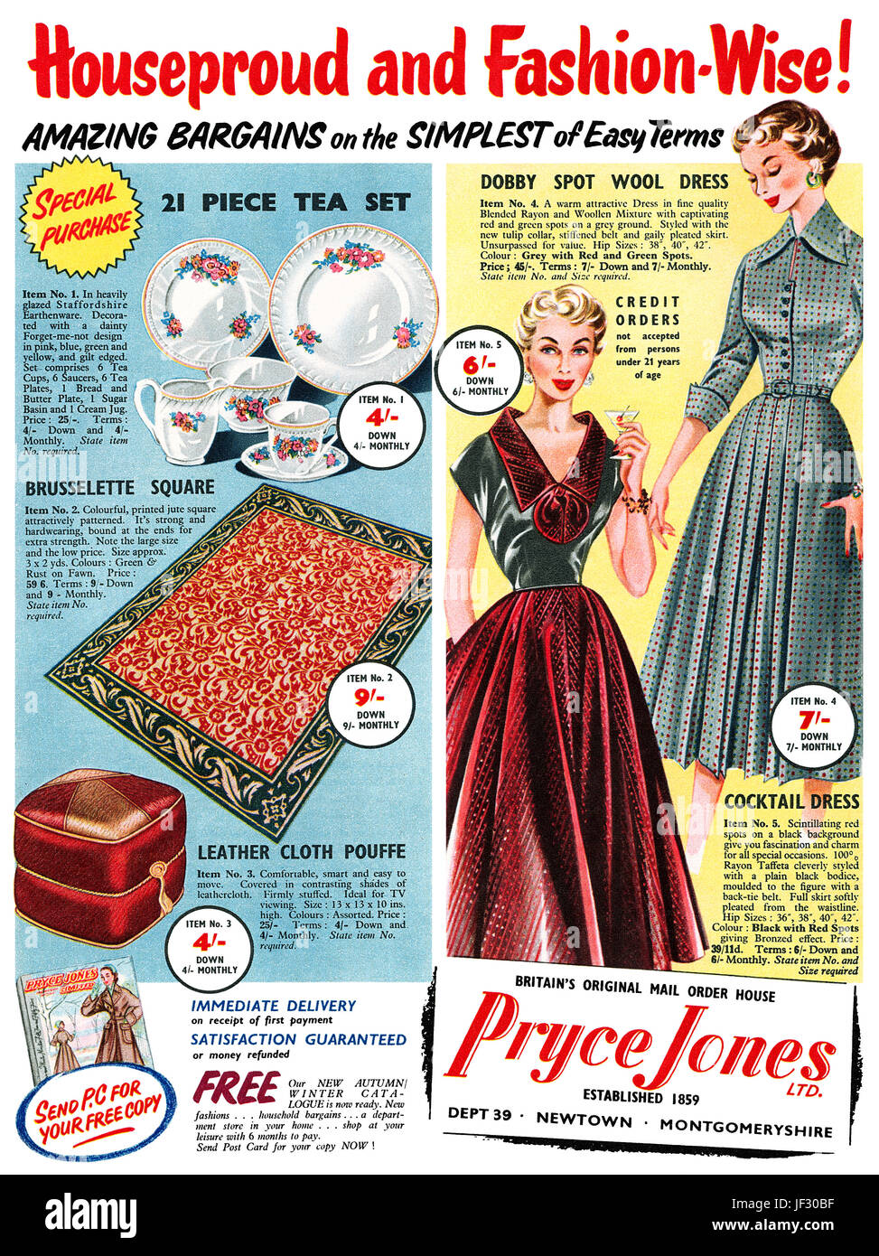 Catalogue pryce jones Banque de photographies et d’images à haute ...