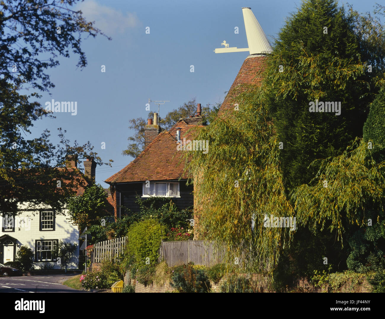 Brenchley kent Banque de photographies et d’images à haute résolution ...