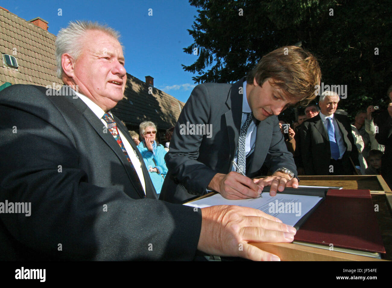 Hans michael noll Banque de photographies et d’images à haute ...