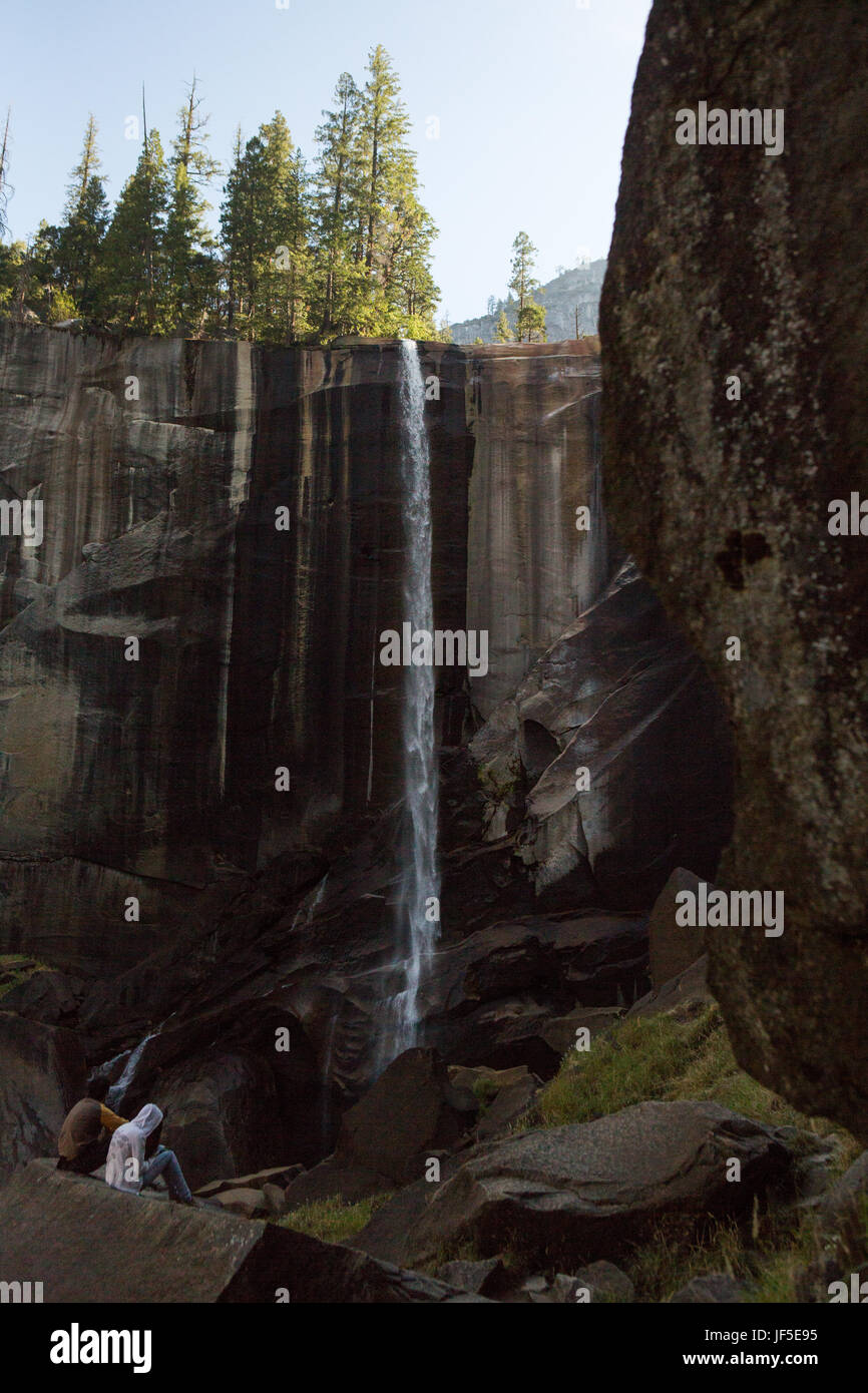 Formation rocheuse yosemite Banque de photographies et d’images à haute ...