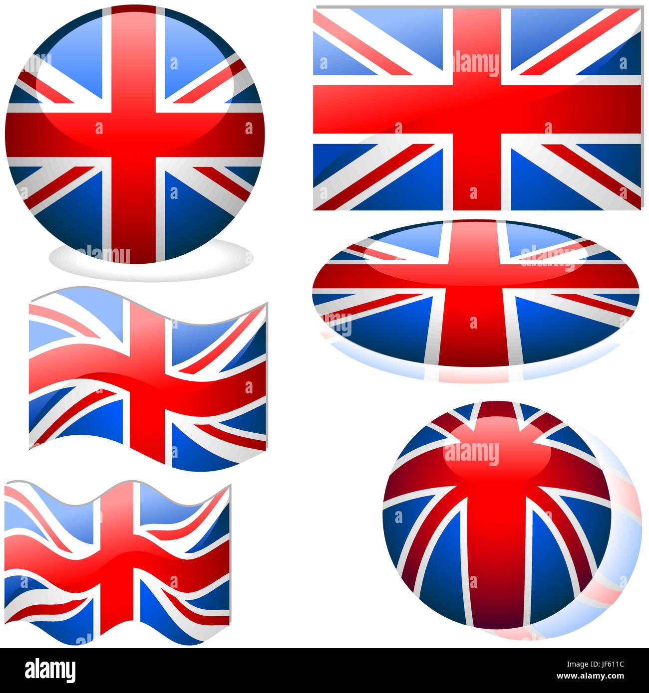 Drapeau angleterre Banque d'images vectorielles - Alamy
