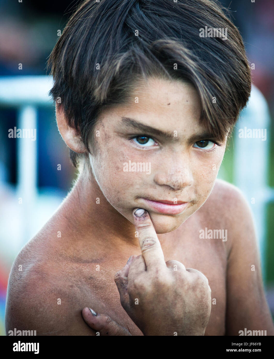 Roulotte traditionnelle rom gitane Banque de photographies et d’images ...