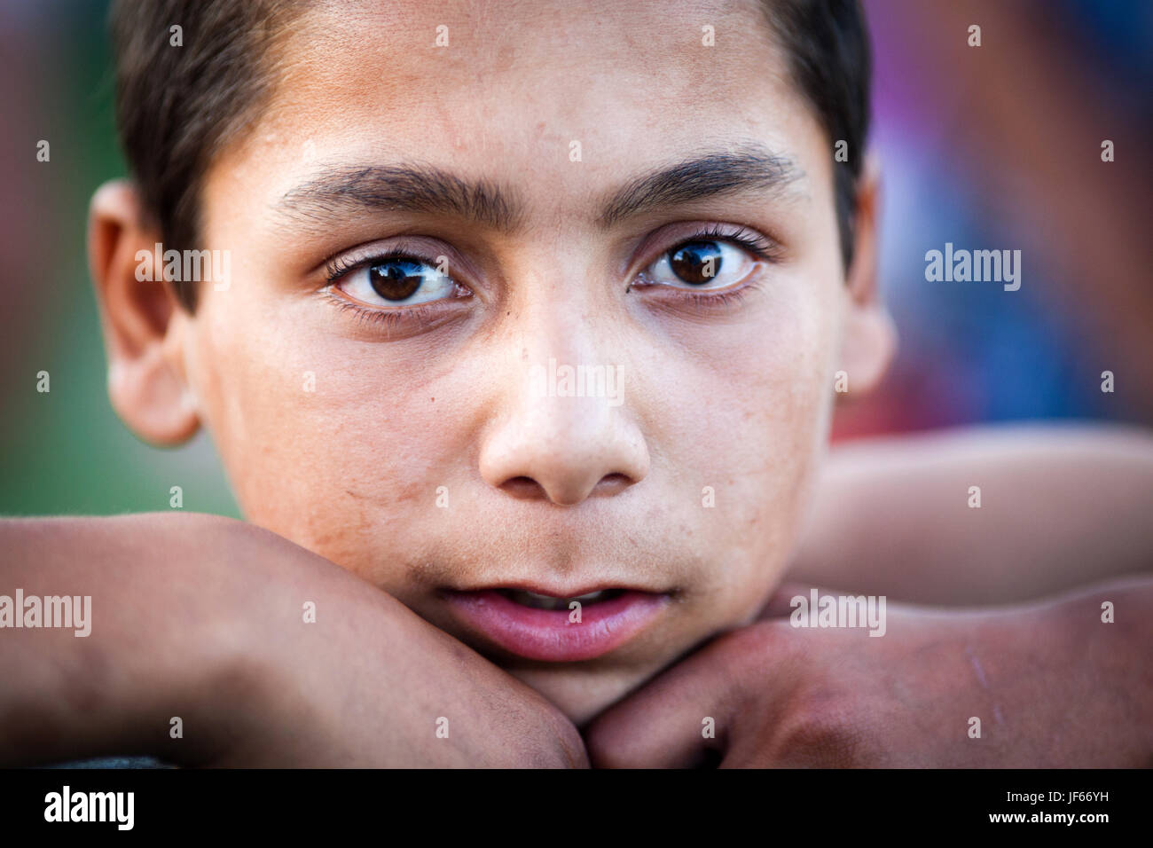 Roulotte traditionnelle rom gitane Banque de photographies et d’images ...