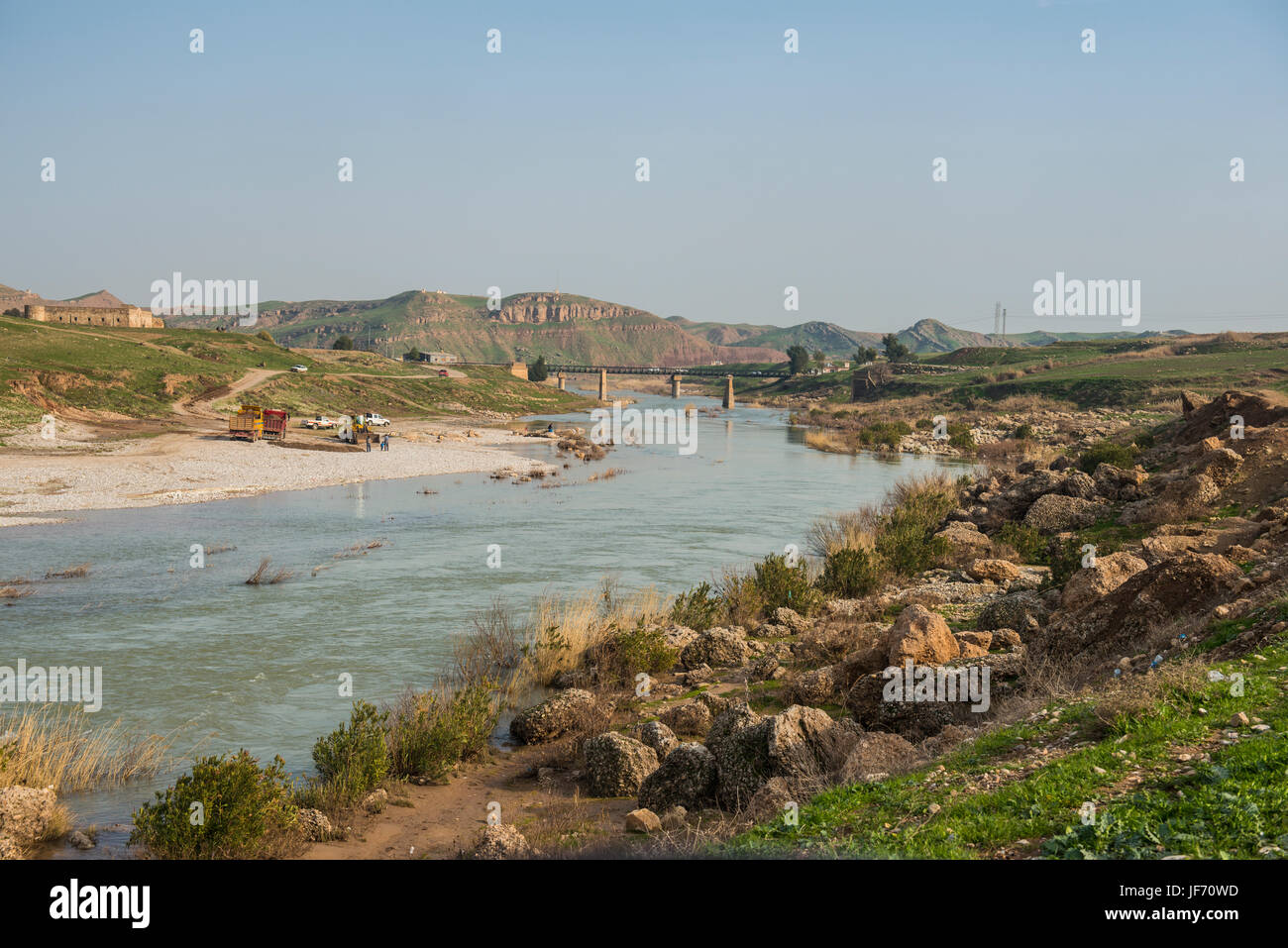 Irak paysage Banque de photographies et d’images à haute résolution - Alamy