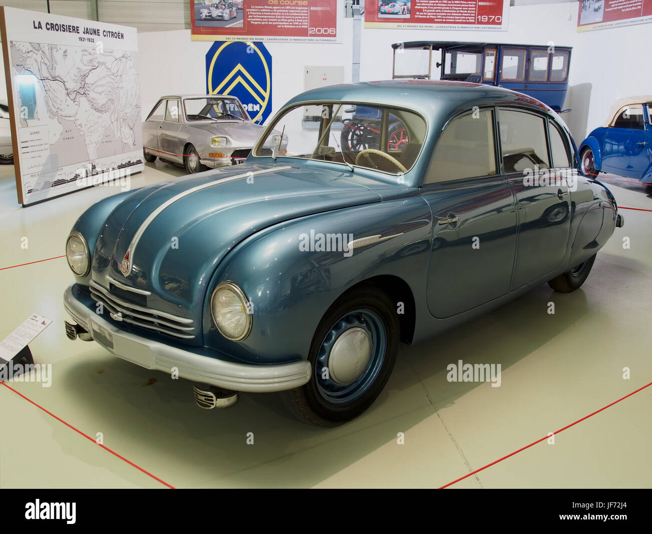 Tatra tatraplan Banque de photographies et d’images à haute résolution ...