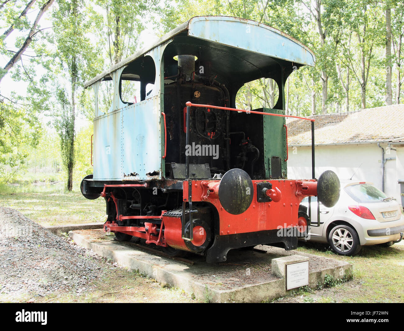 Cockerill locomotive Banque de photographies et d’images à haute ...