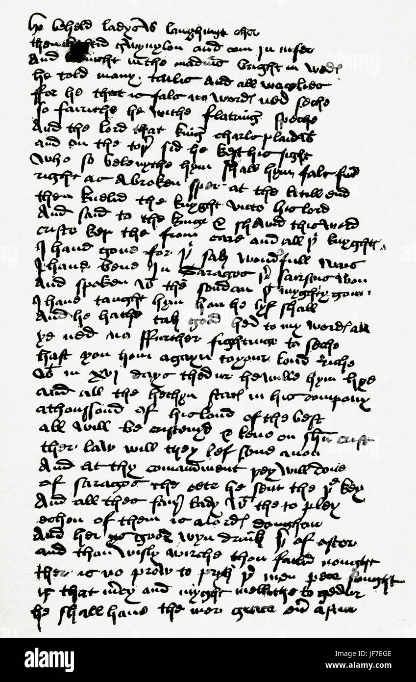 La chanson de roland Banque de photographies et d’images à haute ...