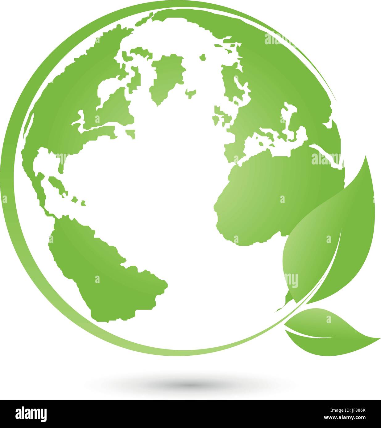 La terre,logo,monde,world globe,vector Image Vectorielle Stock - Alamy