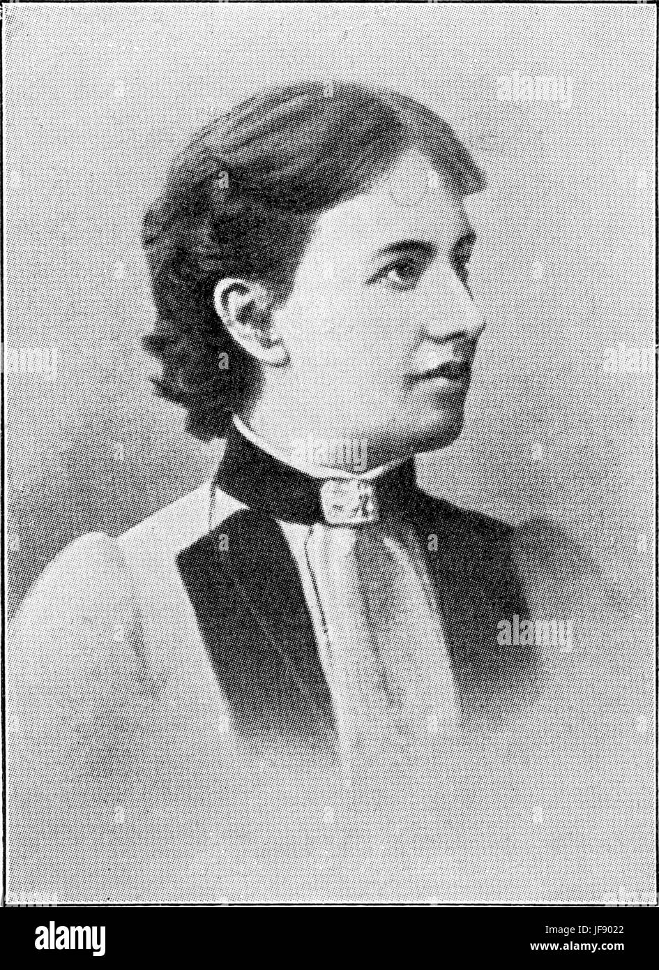 Russian mathematician Banque d'images noir et blanc - Alamy