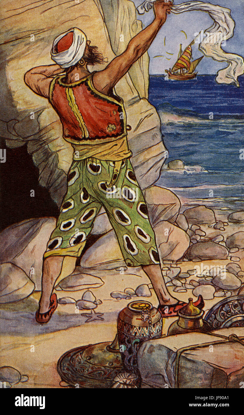 Sinbad Illustration Photos & Sinbad Illustration Images - Alamy