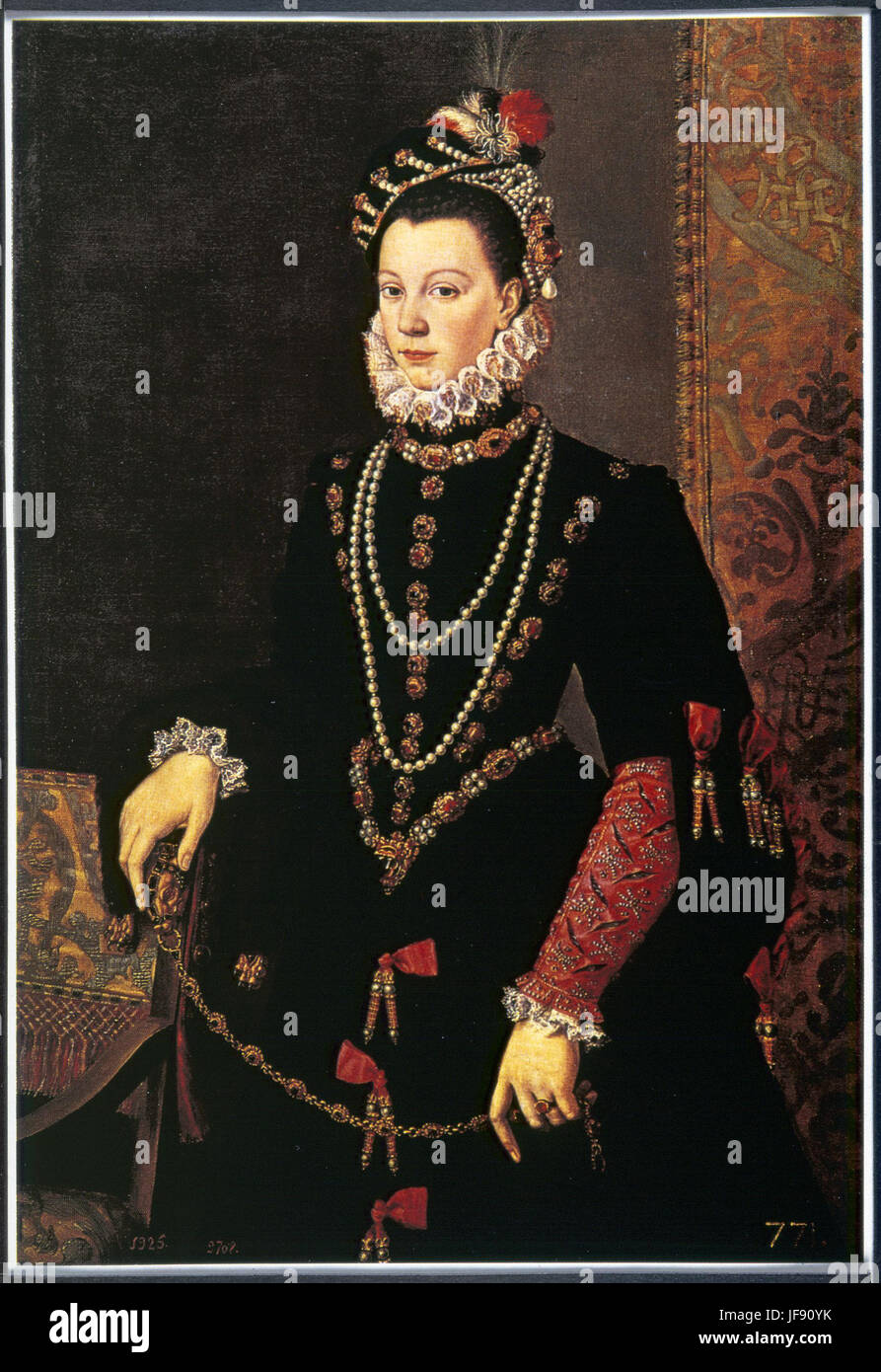 Elizabeth of valois Banque de photographies et d’images à haute ...